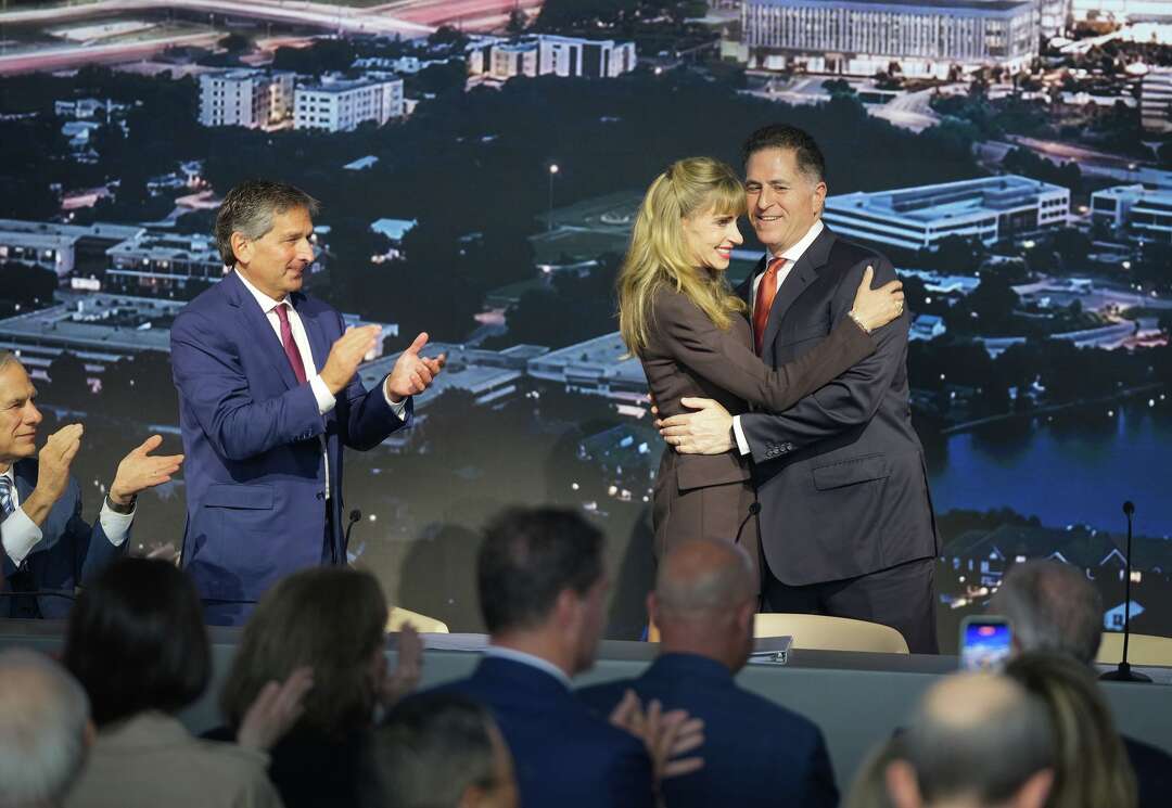 UT Austin hospital, research center funded by $750M Dell donation