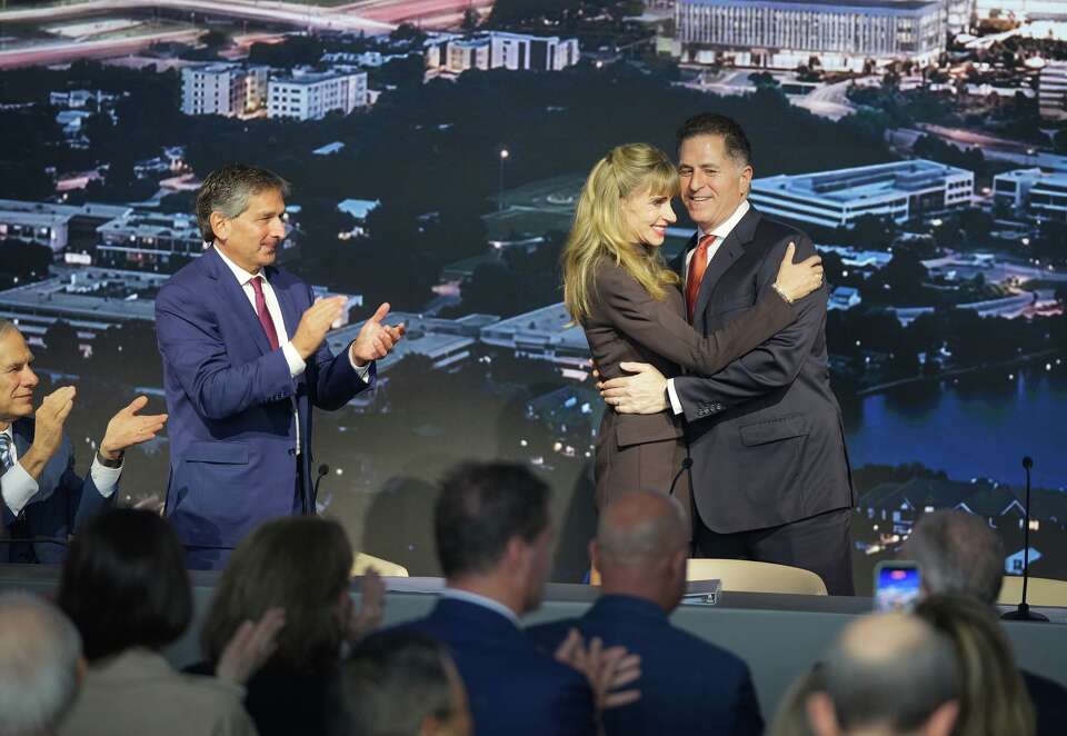 UT Austin hospital, research center funded by $750M Dell donation