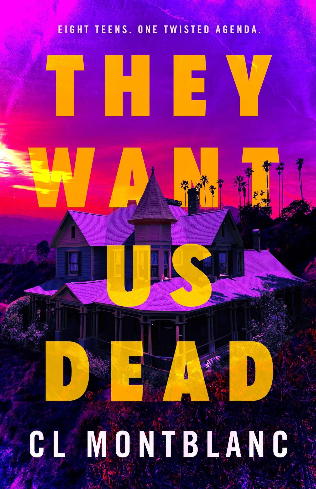 CL Montblanc's new 'They Want Us Dead' is 'realistic' murder mystery