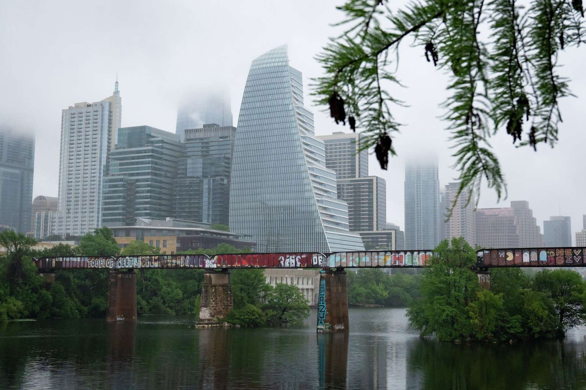 Austin flooding live updates: Flood watch in effect until Tuesday