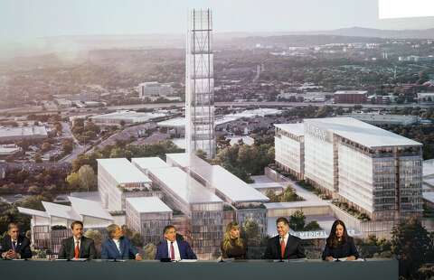 UT Austin hospital, research center funded by $750M Dell donation