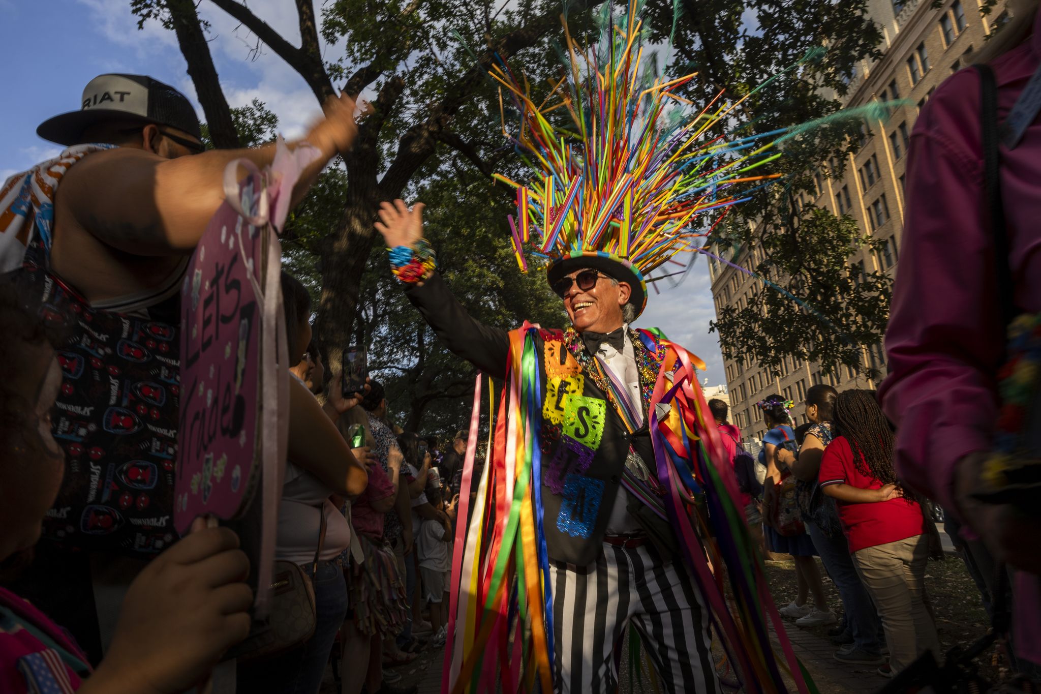 Meet Michael Quintanilla, San Antonio's Mr. Fiesta