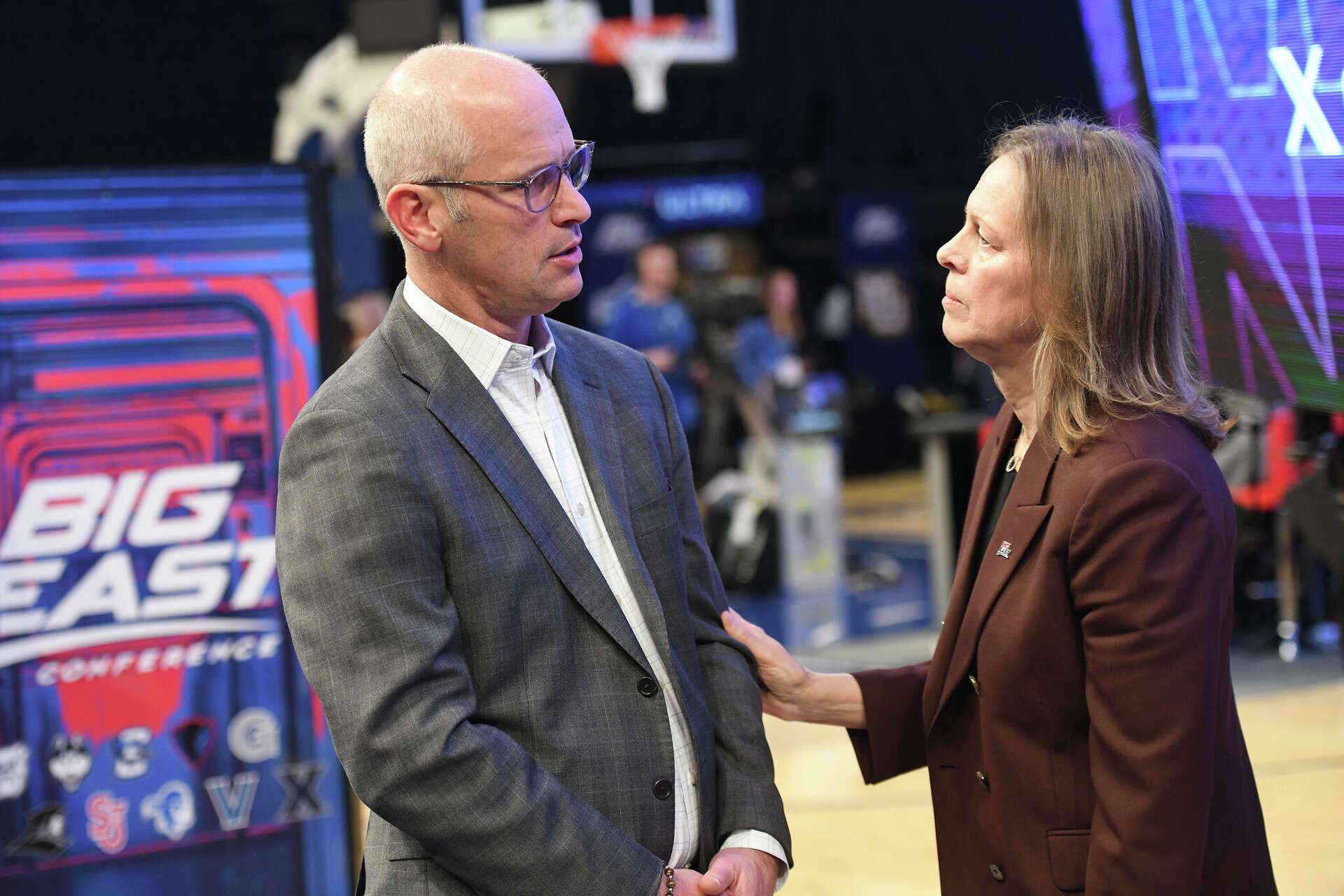Val Ackerman retiring from Big East after impacting UConn