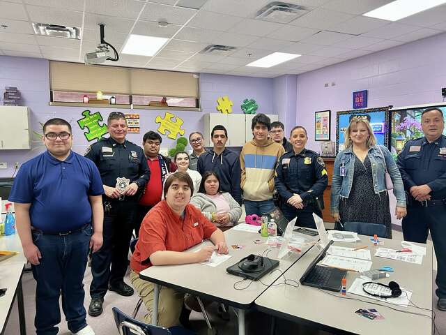 UISD Cherish Center celebrates 15 years of student success