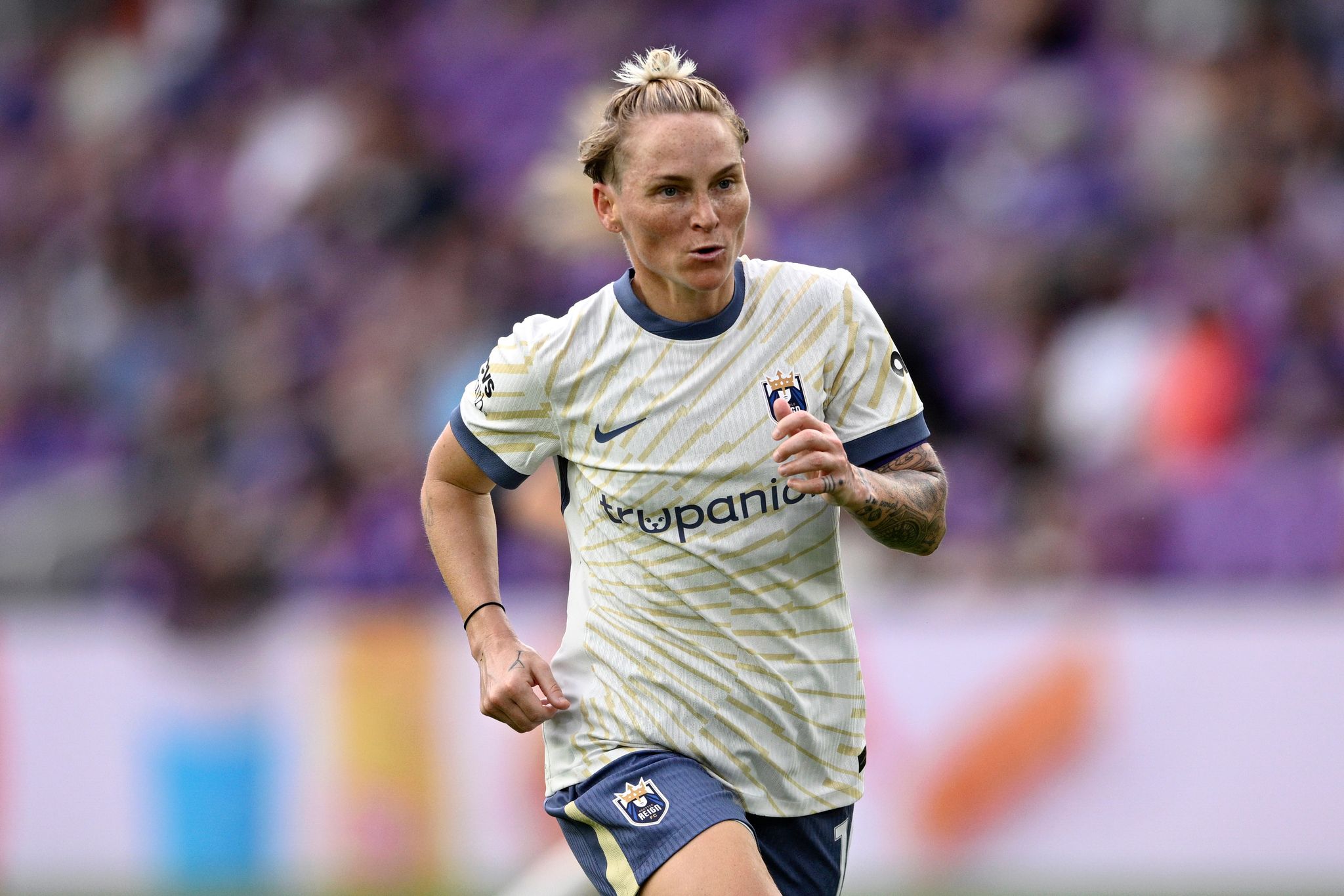 Jess Fishlock to retire at end of season, ending long career with NWSL ...
