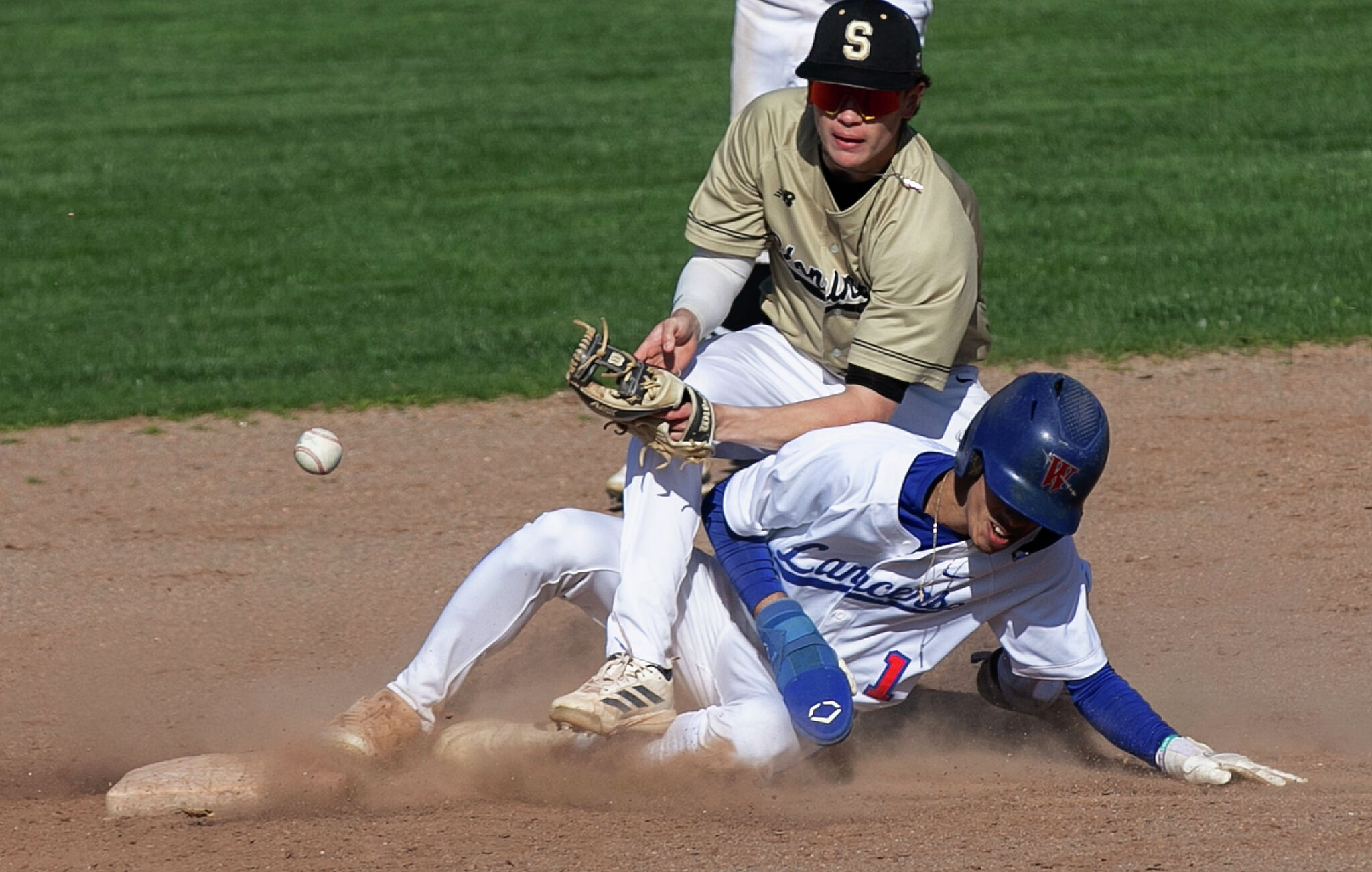 Waterford baseball is off to a 7-1 start to the CIAC baseball season