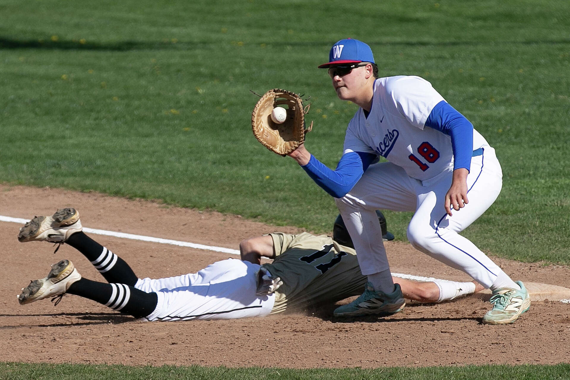 Connecticut high school baseball midseason report for 2026