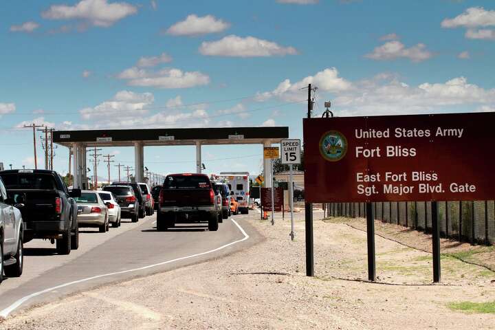Wife of US Army sergeant released from federal immigration custody