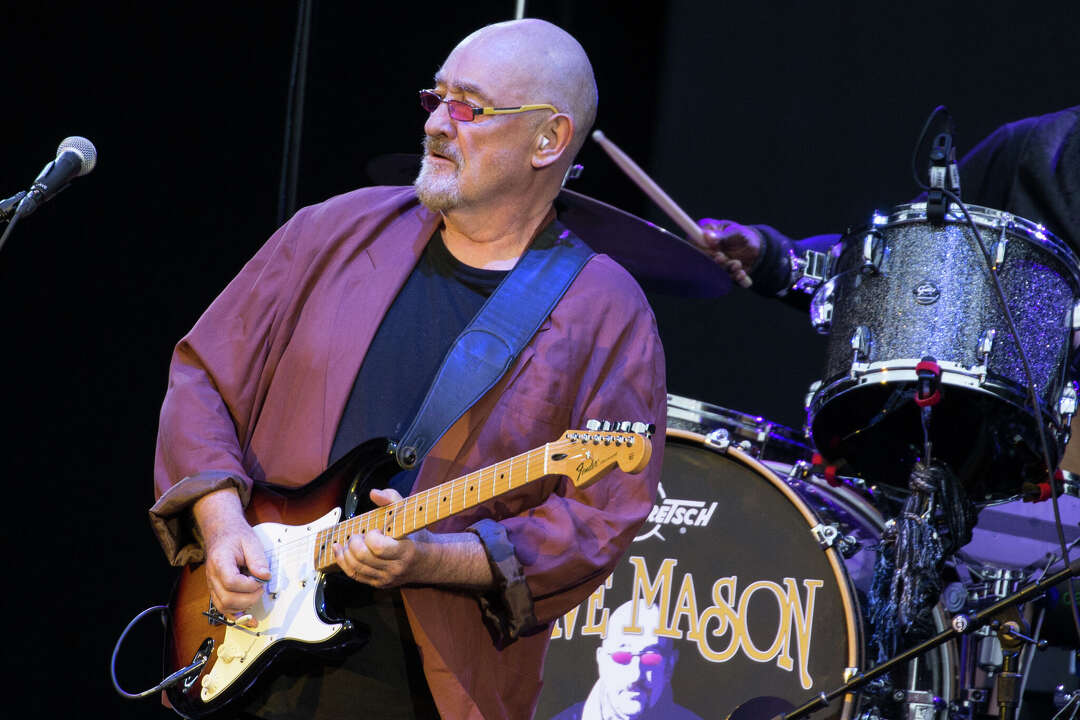 Dave Mason, Fleetwood Mac and Traffic member, dies at 79