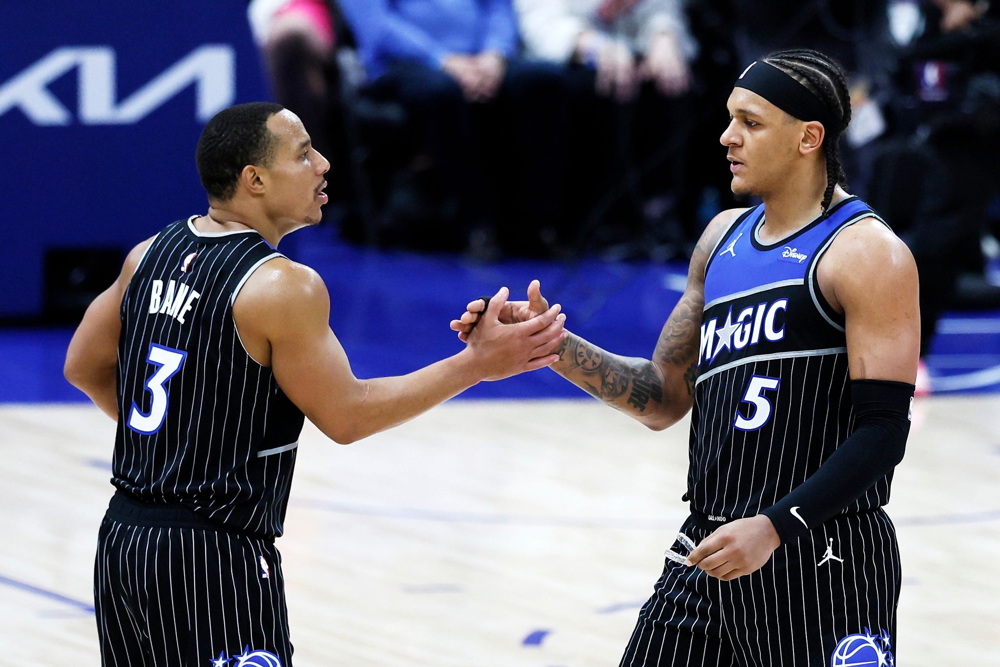 Road teams pushing back in early days of NBA playoffs, stealing away ...