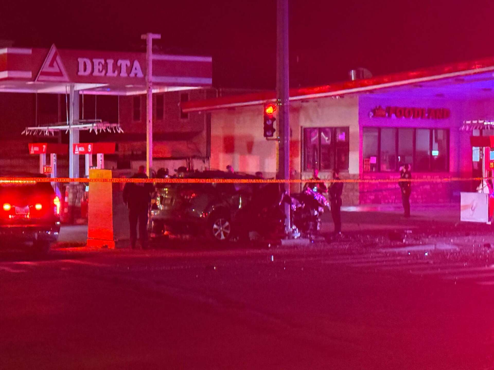 Driver out of hospital after Fairfield crash on Route 1: Official