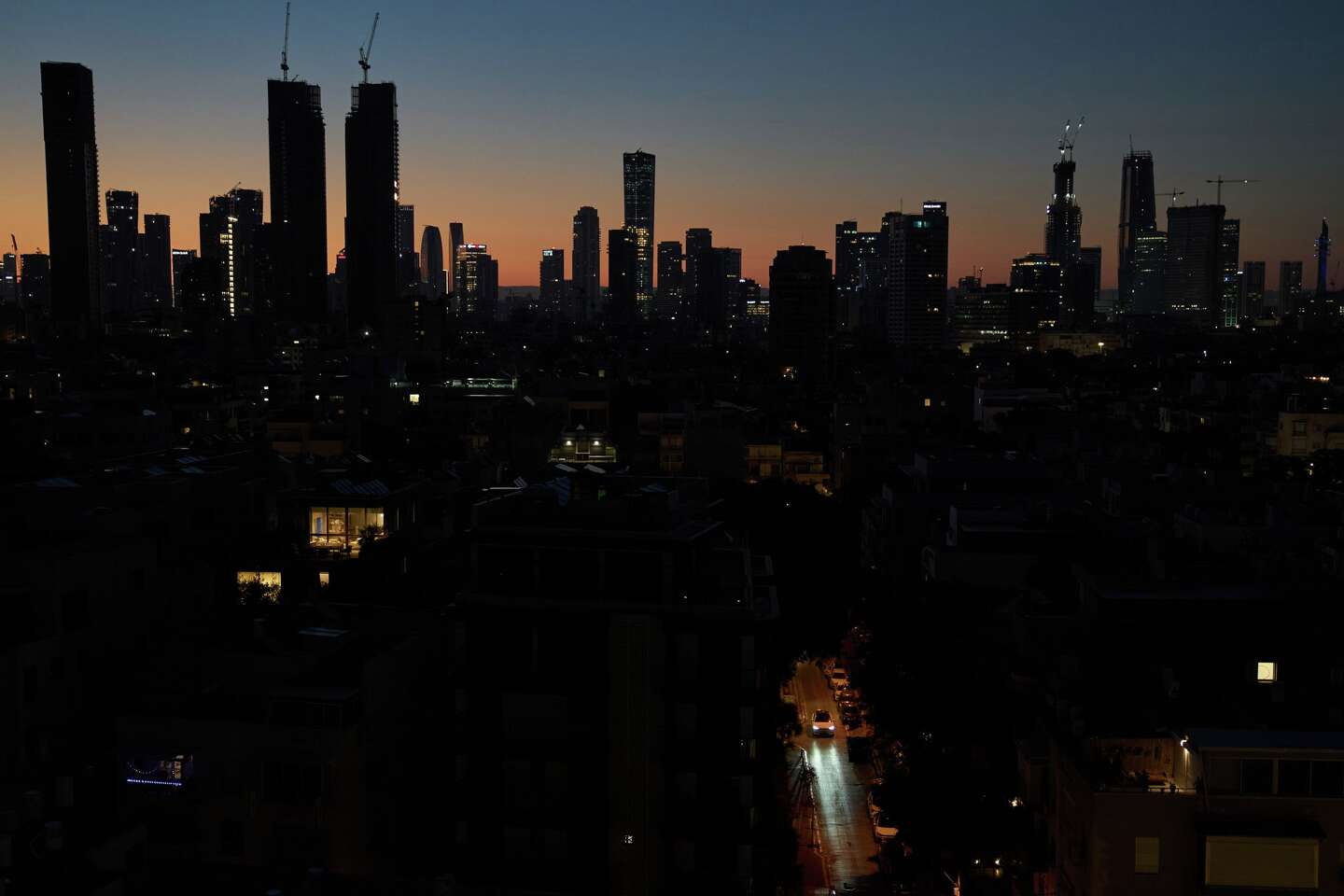 Iran fires on 3 ships in the Strait of Hormuz as US maintains blockade ...