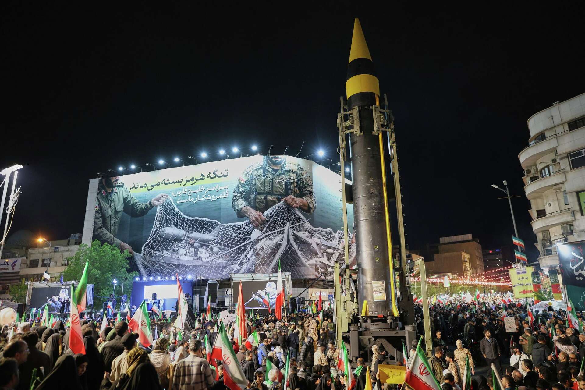 US military says it seizes another oil tanker associated with Iran