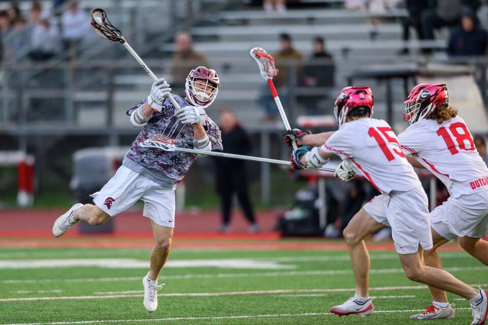 This week's Section 2 high school boys' lacrosse rankings
