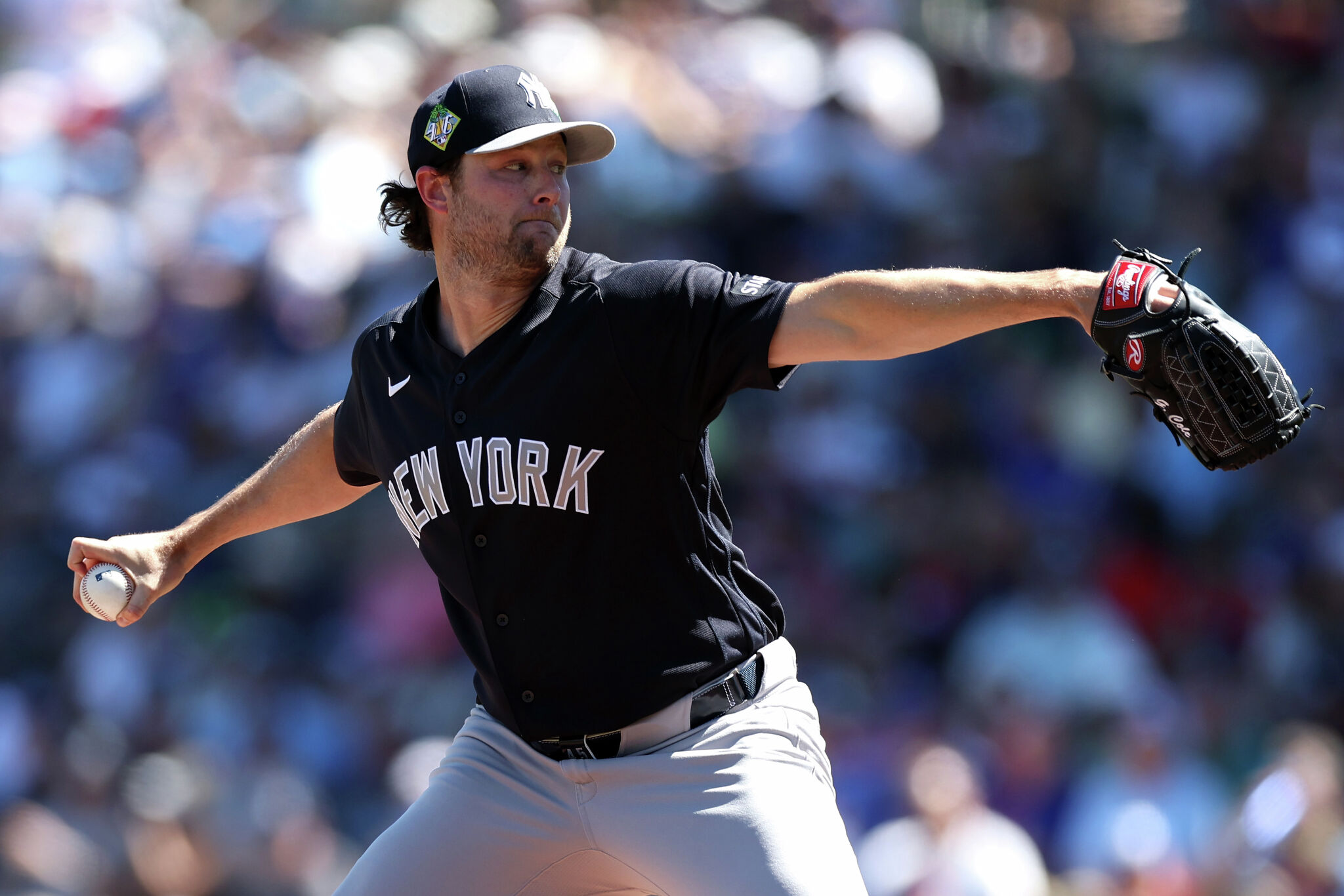 Yankees pitchers Gerrit Cole, Carlos Rodón set for rehab starts