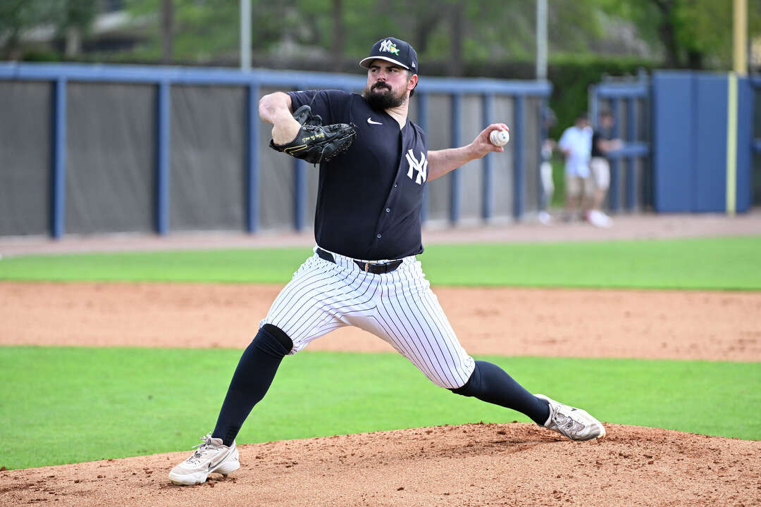 Yankees pitchers Gerrit Cole, Carlos Rodón set for rehab starts