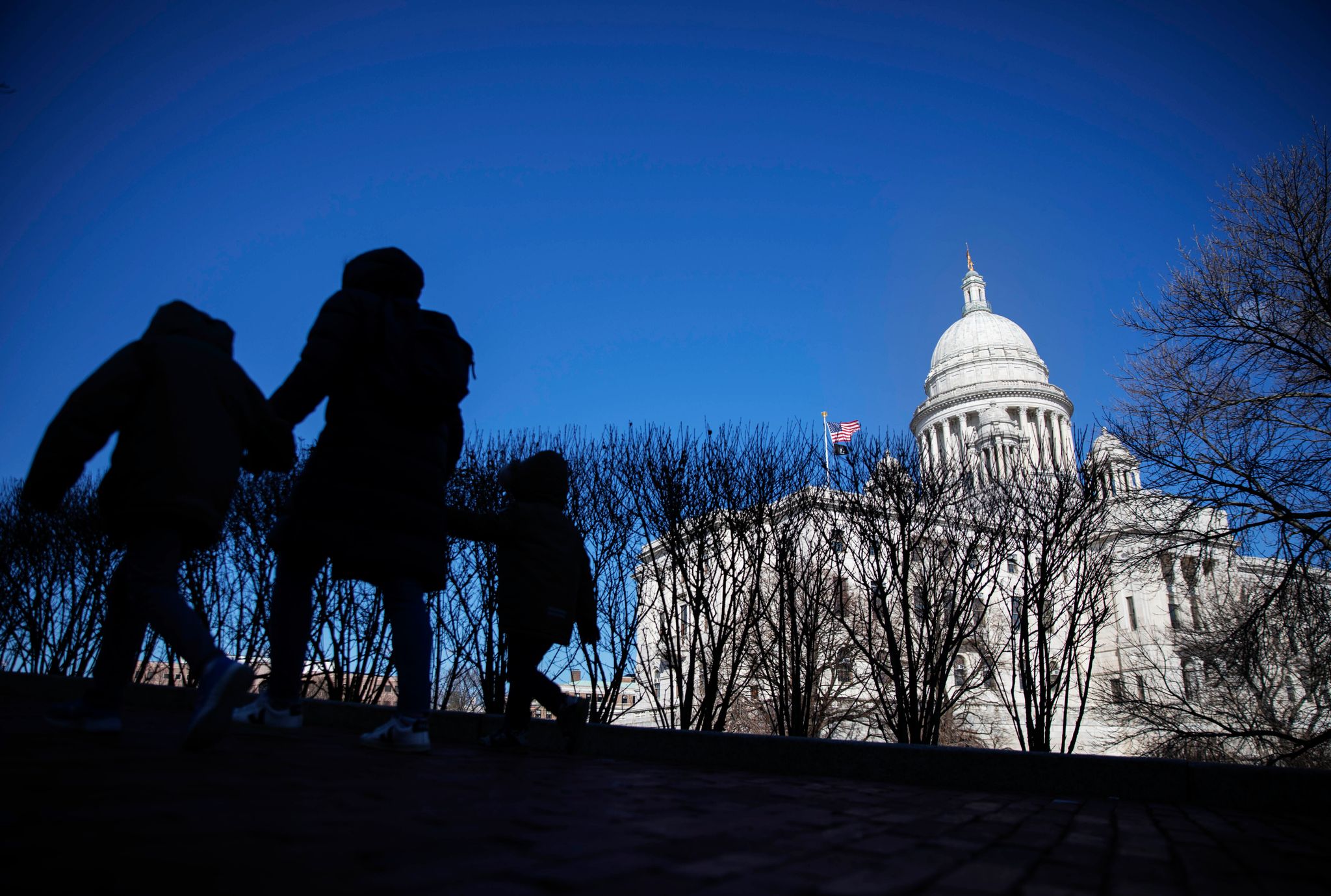 Rhode Island shifts its primary to Wednesday, Sept. 9, easing a Labor ...