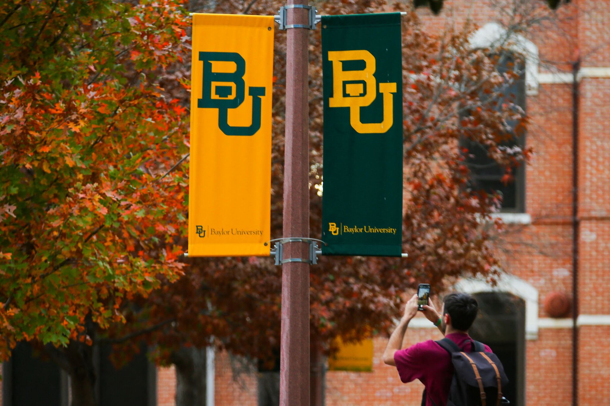 Texas Baptist group outraged over Baylor pro-LGBTQ+ event