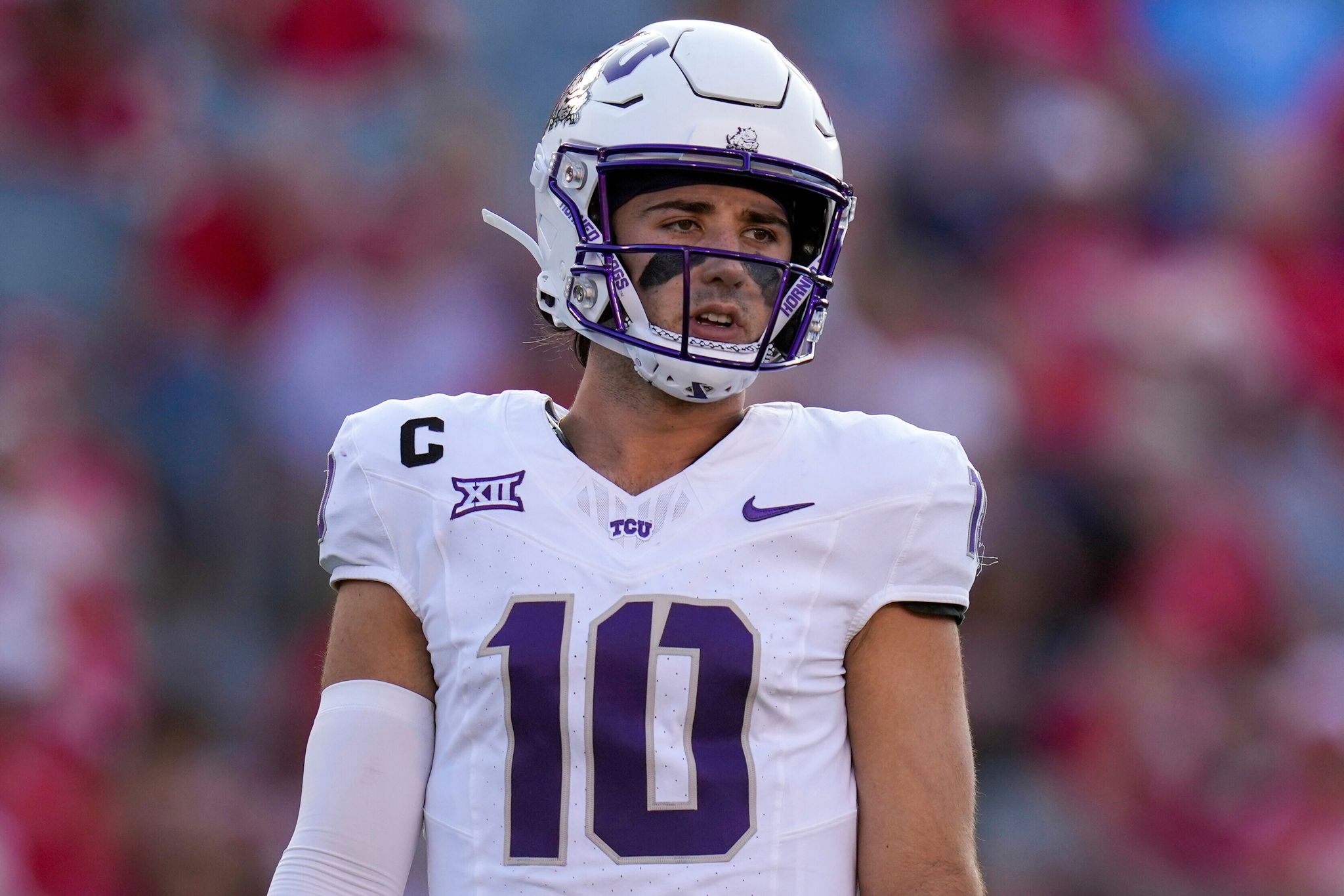 Spring QB battles fading away in Big Ten. Of 8 new starters, 6 ...