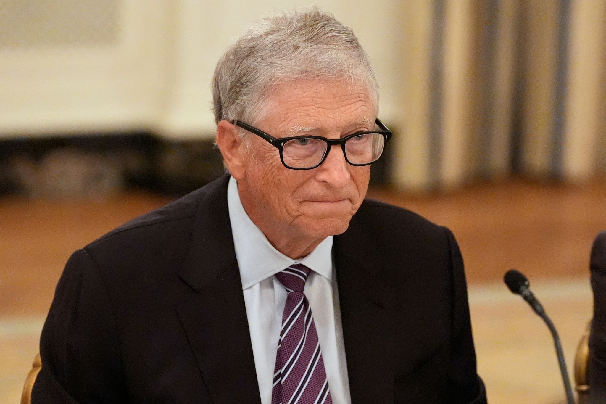 The Gates Foundation is reviewing its Epstein ties as released emails ...
