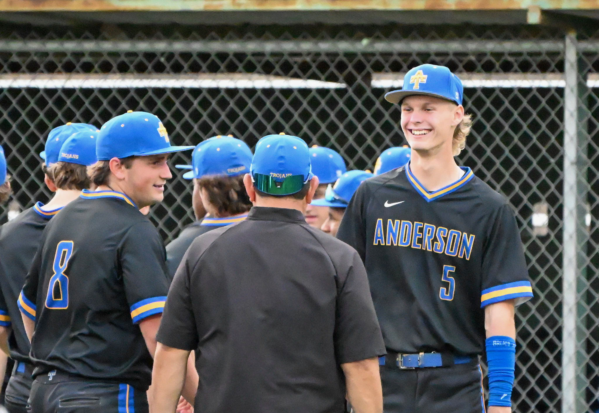See the 2026 All-District 24-5A high school baseball team