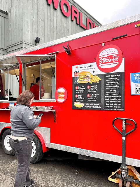 Stew Leonard's Burger Barn food truck opens for the season