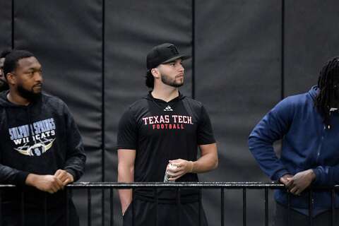 Texas Tech's Sorsby, after acknowledging gambling, asks court for ...