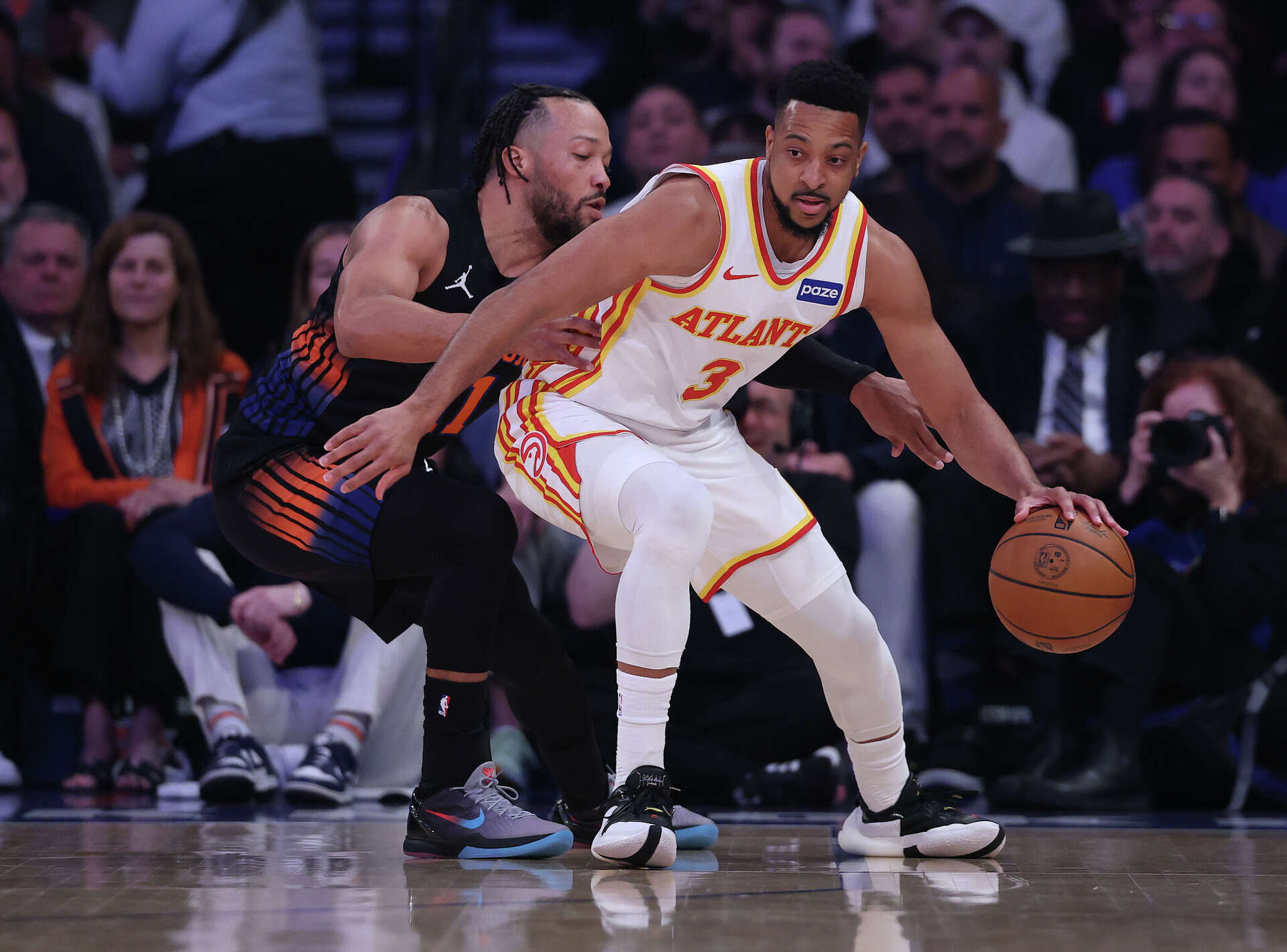 Knicks vs. Hawks, Game 3: How to watch, what to know