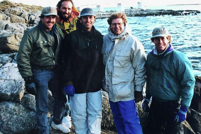 The never-before-told story of 'Forrest Gump' at Glacier National Park