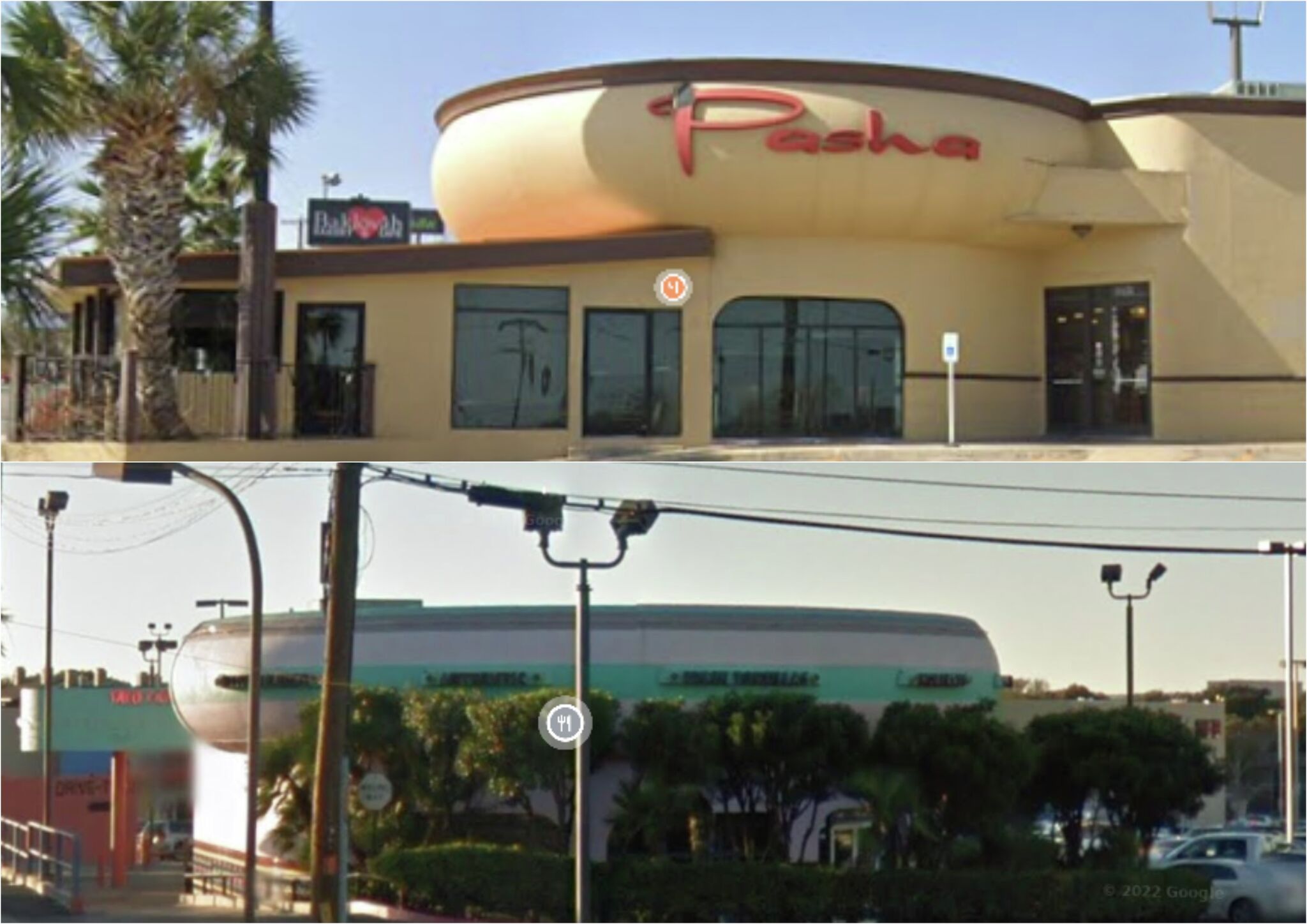 Remember this sombrero-shaped restaurant in San Antonio?