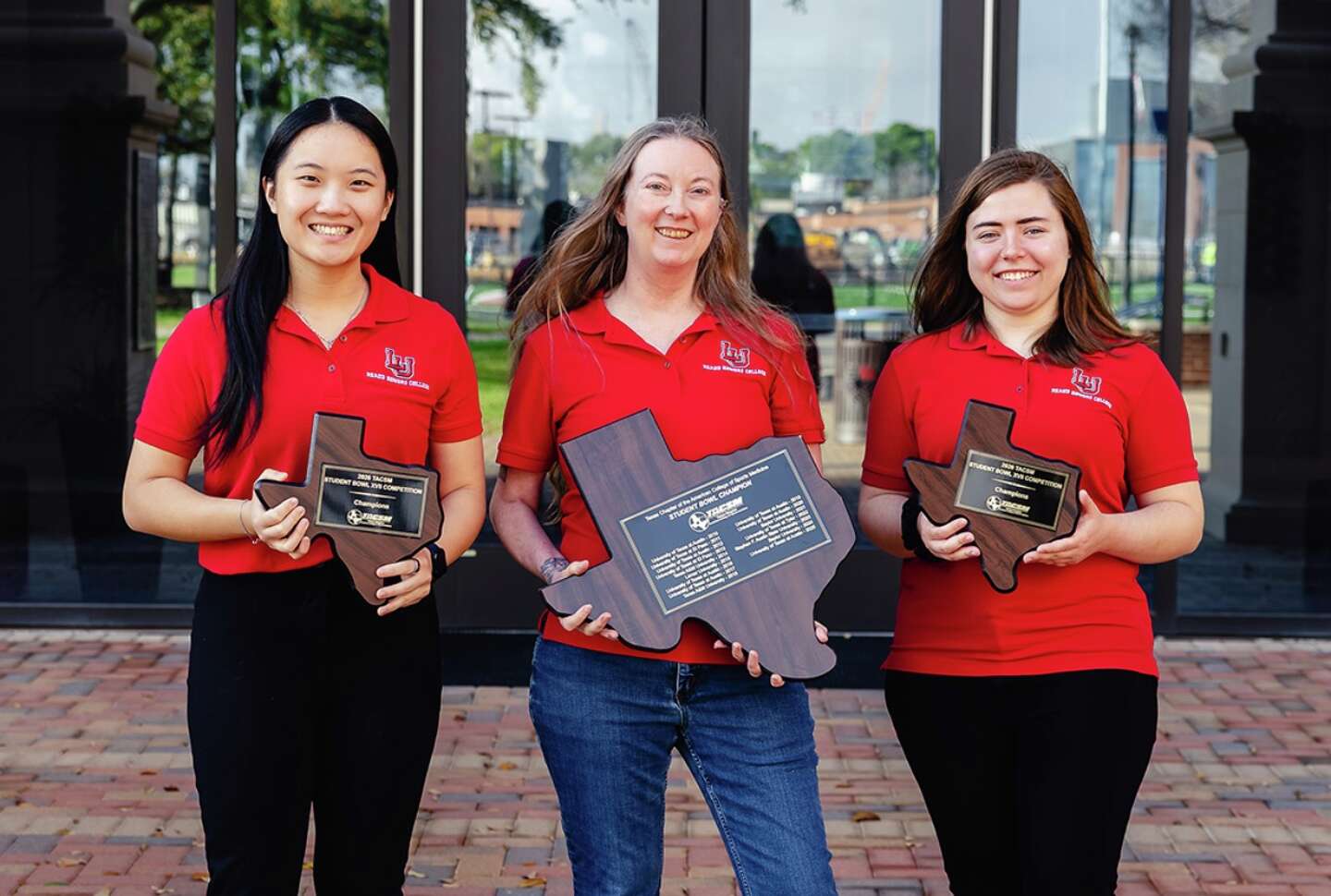 Lamar University team wins 2026 Texas Sports Medicine Student Bowl