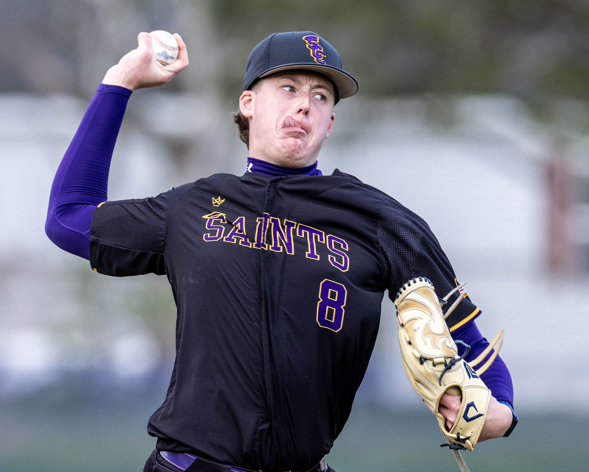 Duke baseball commit Carson Moser drawing attention from MLB scouts