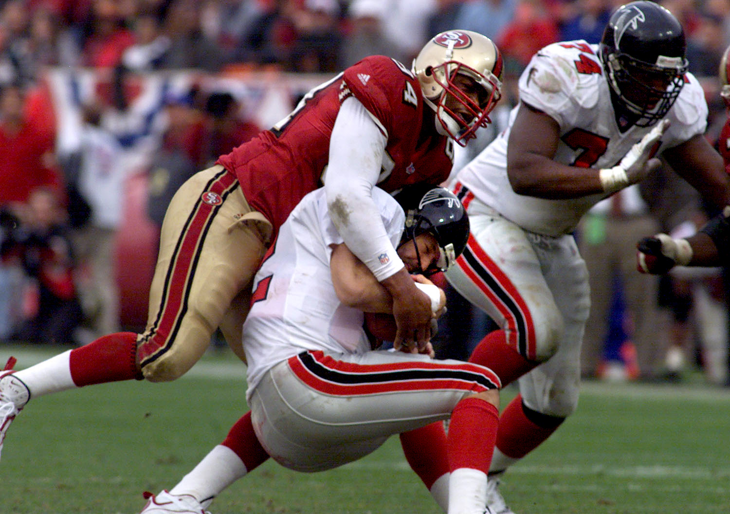 Inside 49ers’ Charles Haley draft gamble; NFL didn’t know what hit it