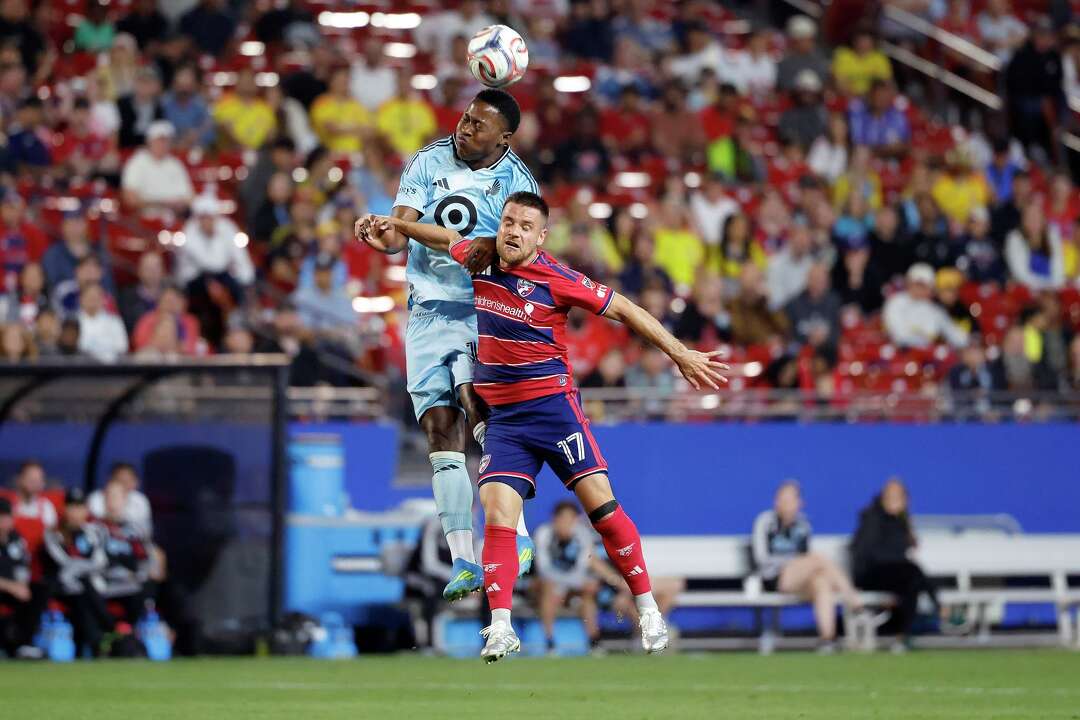 FC Dallas' home unbeaten streak ends in shutout loss to Minnesota