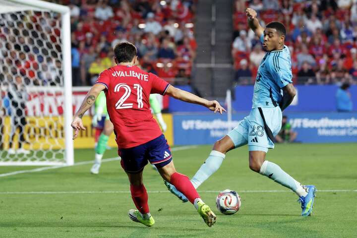 FC Dallas' home unbeaten streak ends in shutout loss to Minnesota
