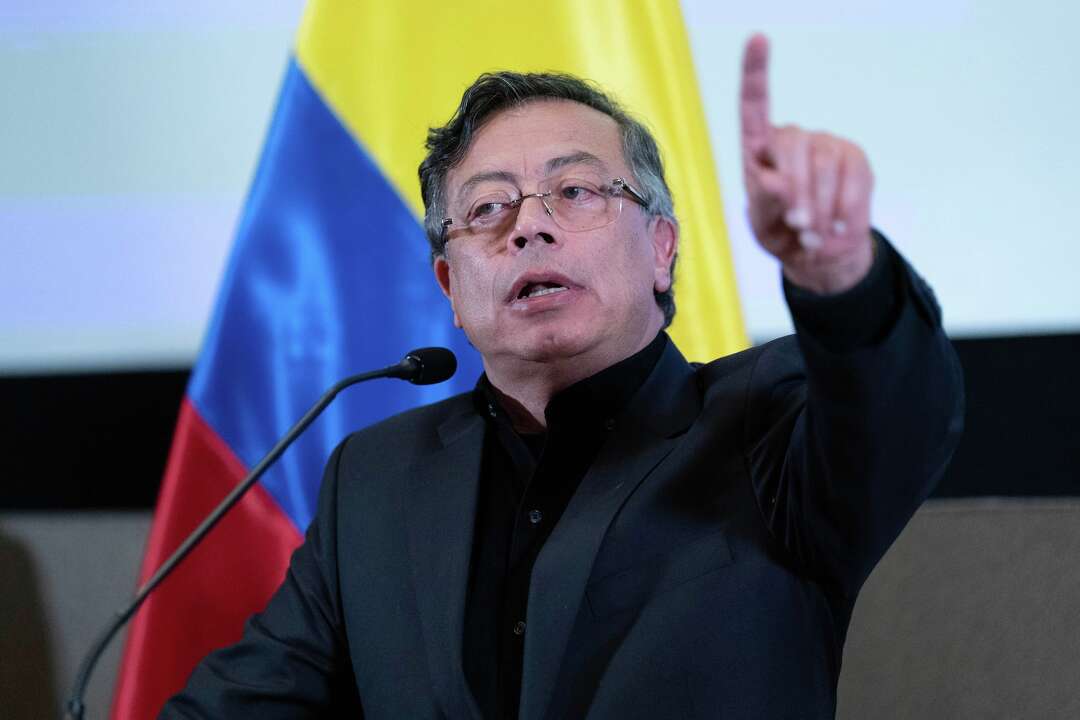 Colombia's leader to visit Venezuela for key talks with acting ...