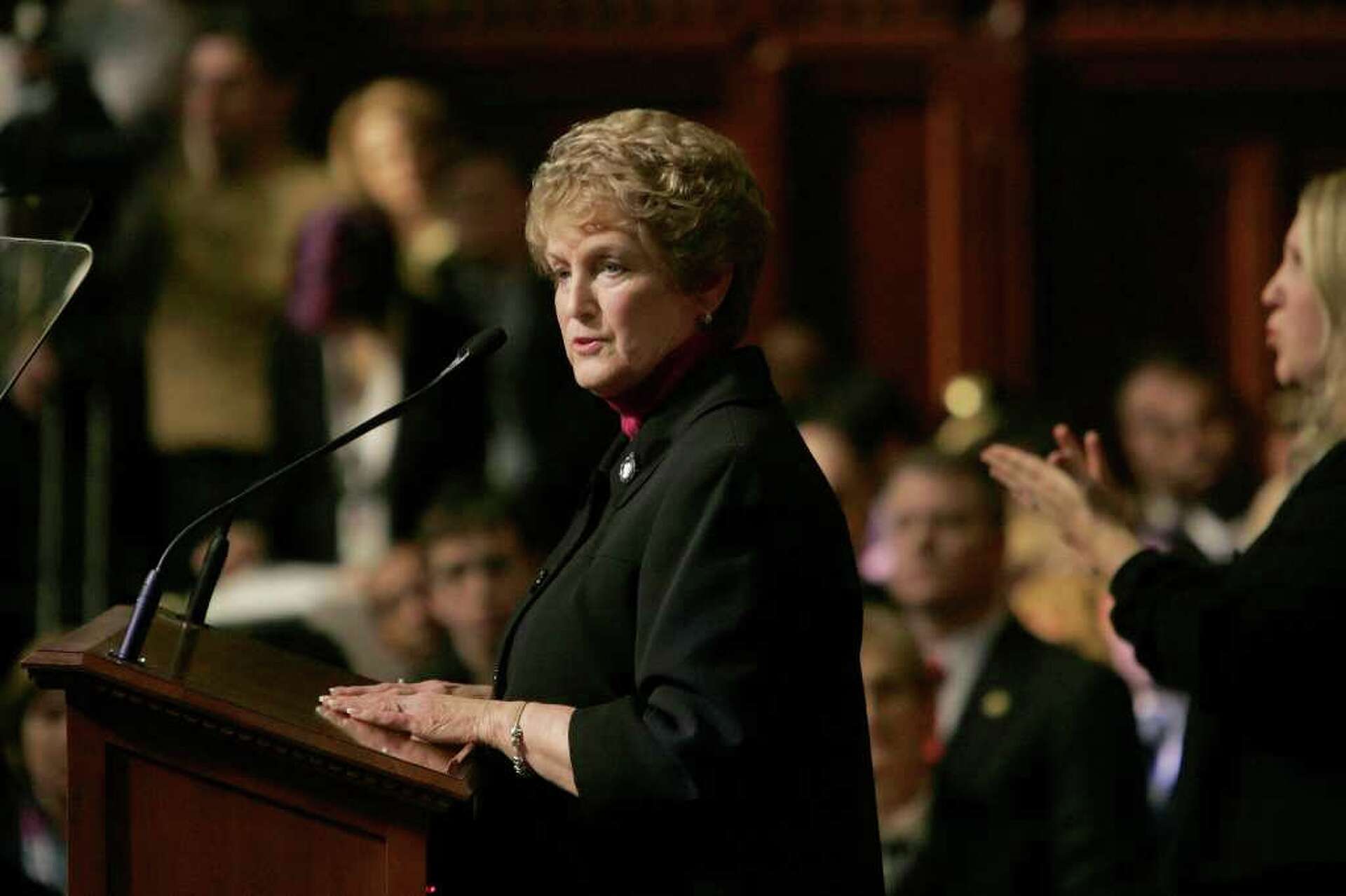 Remembering 5 key moments during Jodi Rell's time as CT governor
