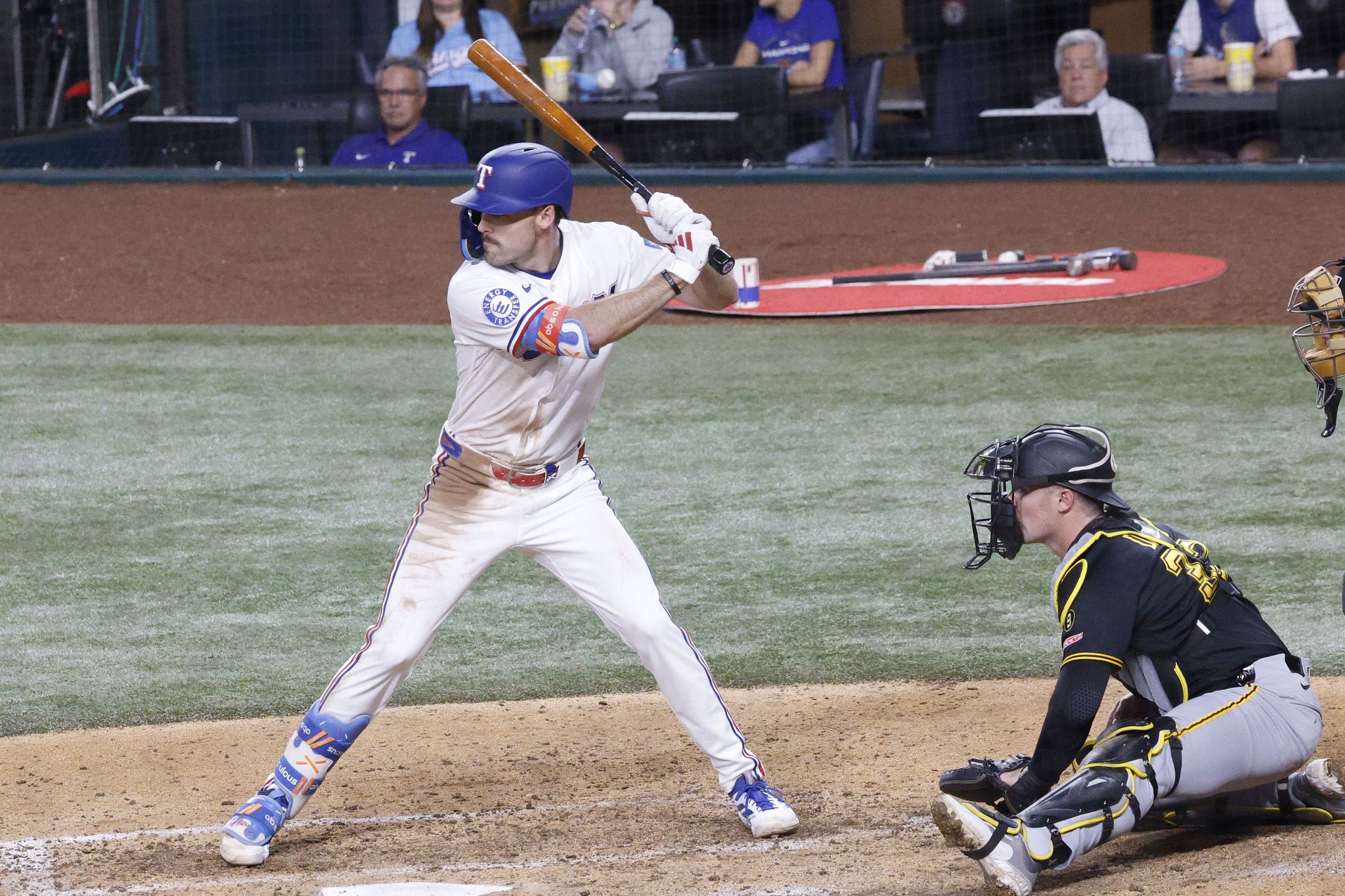Skip Schumaker gives injury updates on Evan Carter, Alejandro Osuna
