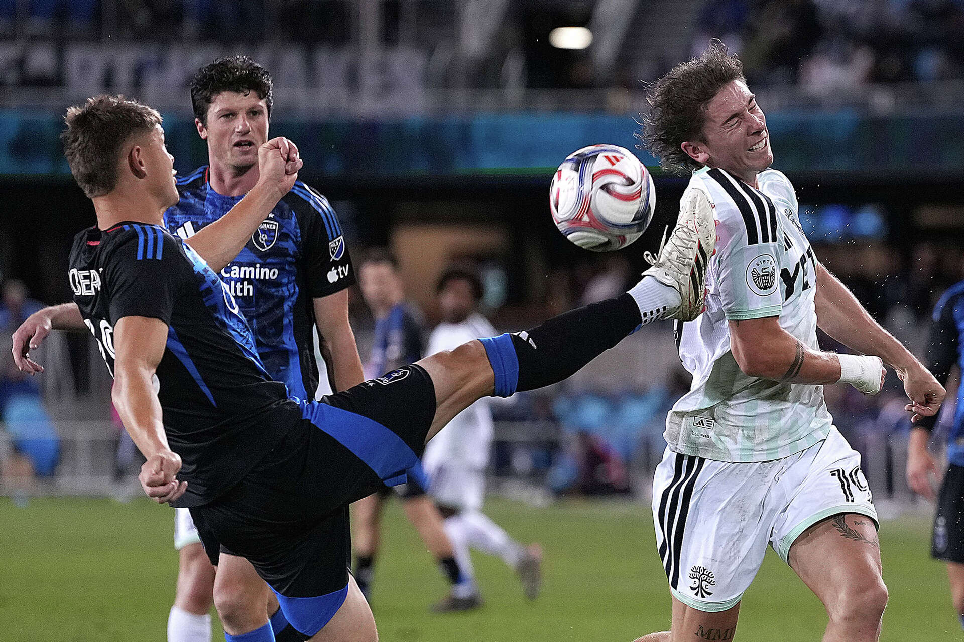 Austin FC vs San Jose Earthquakes score: Verde pummeled in MLS match