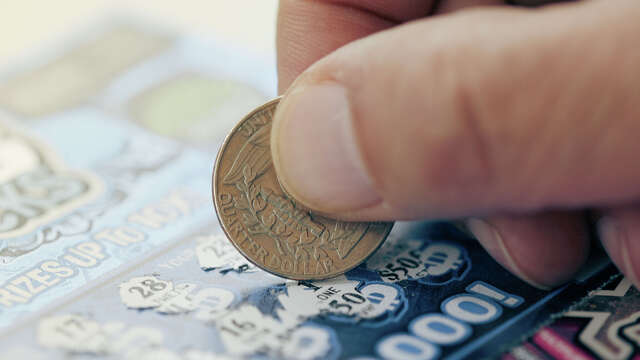 CT Lottery player turns $5 scratch-off ticket into $50K prize