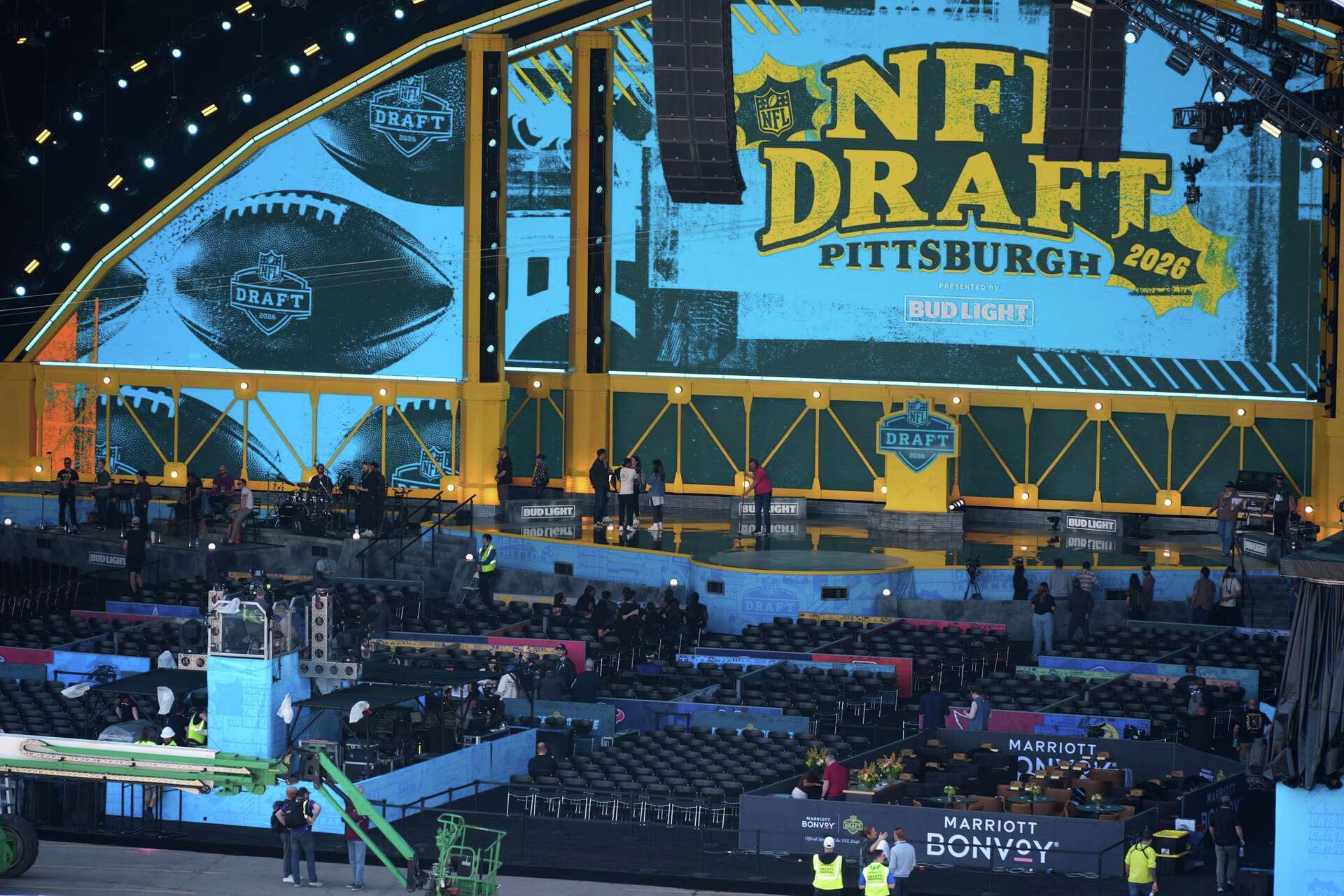 When is NFL draft and how to watch