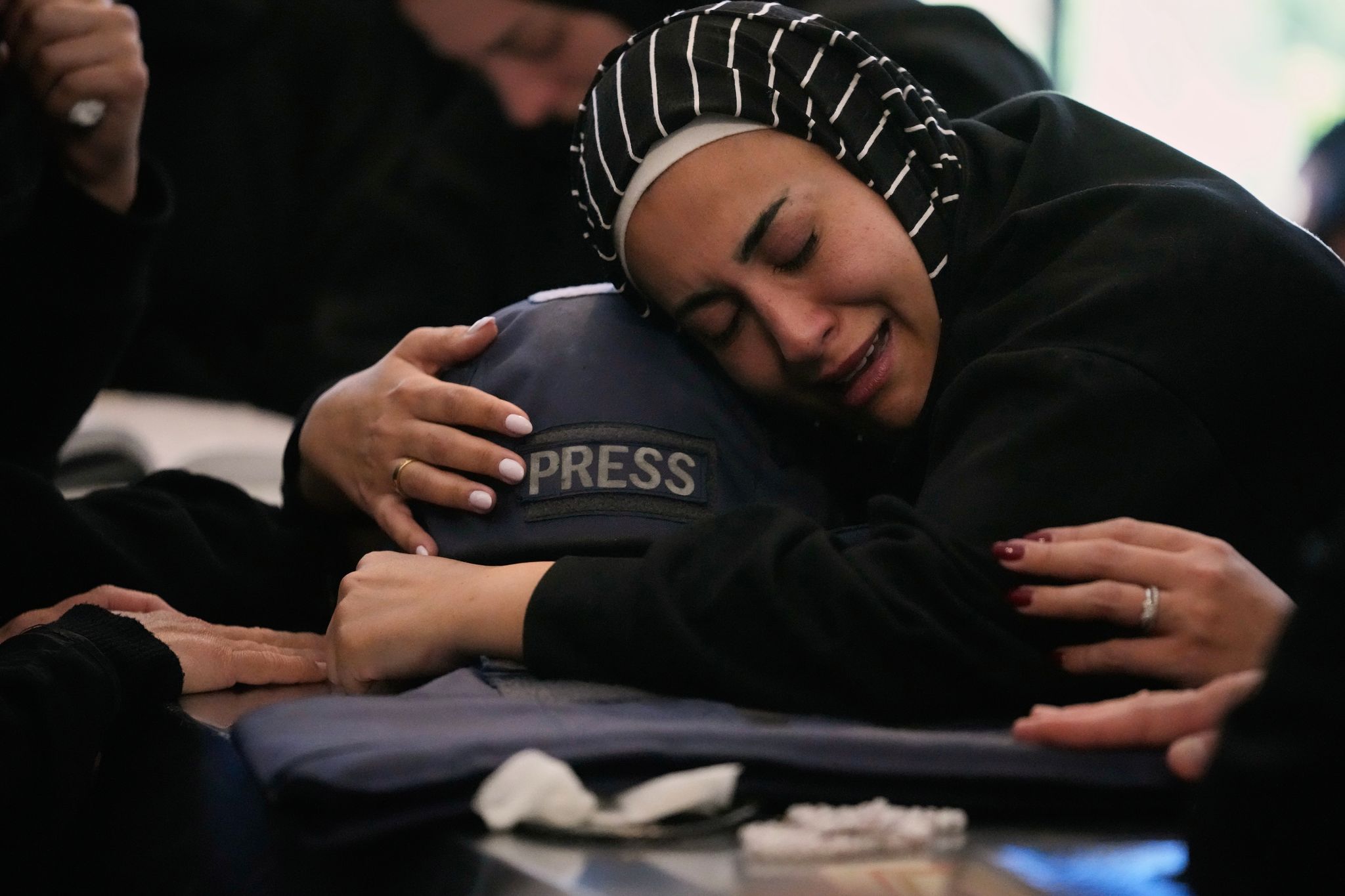 The top photos of the day by AP photojournalists