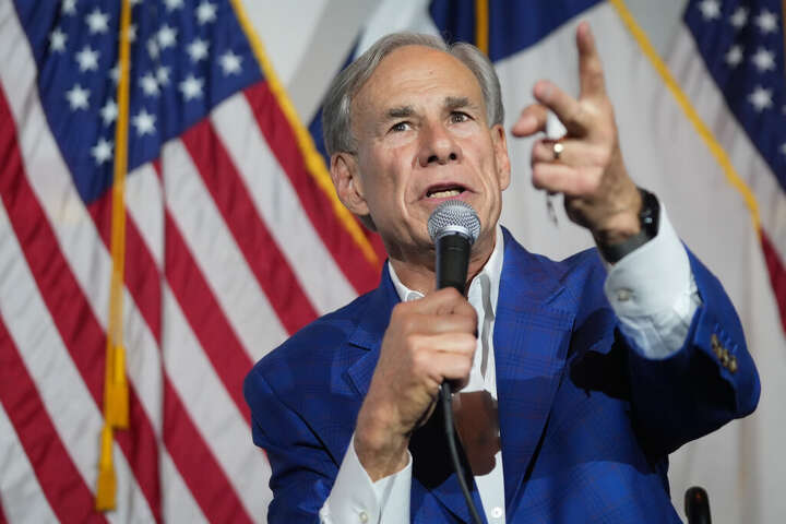 Greg Abbott says Bo French would ‘wreck’ Texas oil and gas