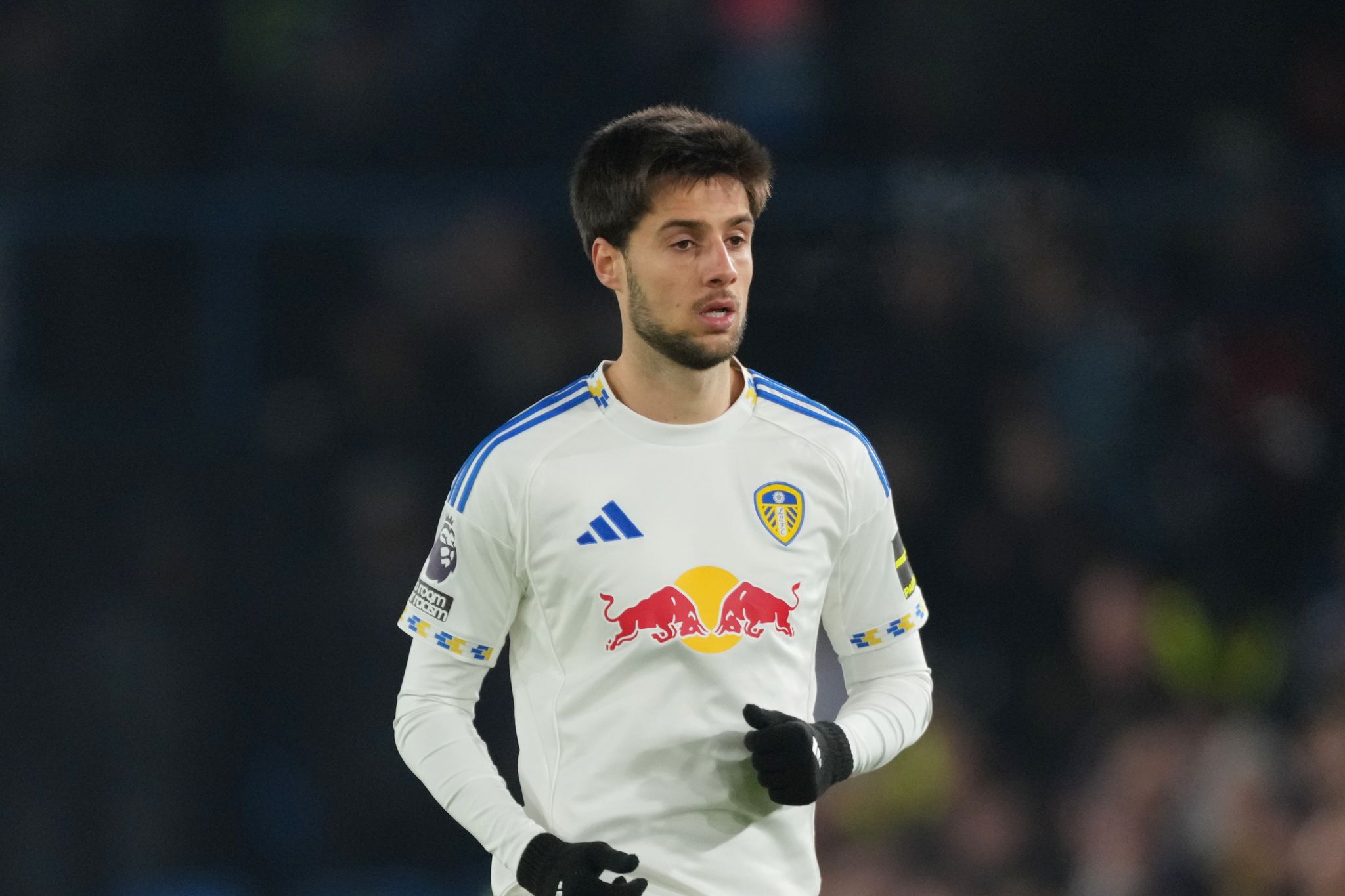Leeds midfielder Ilia Gruev out for rest of season with meniscus injury