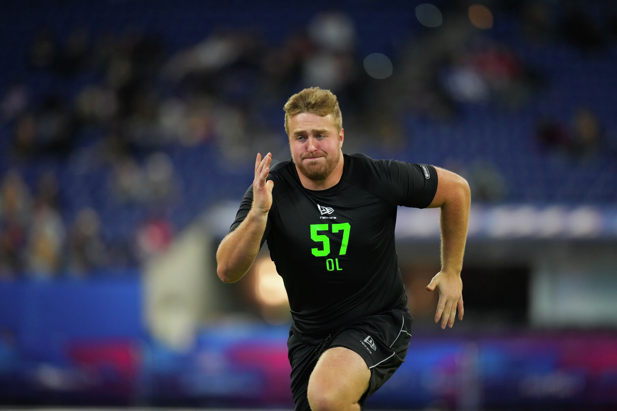 Trey Zuhn III drafted by Raiders in 3rd round of NFL draft