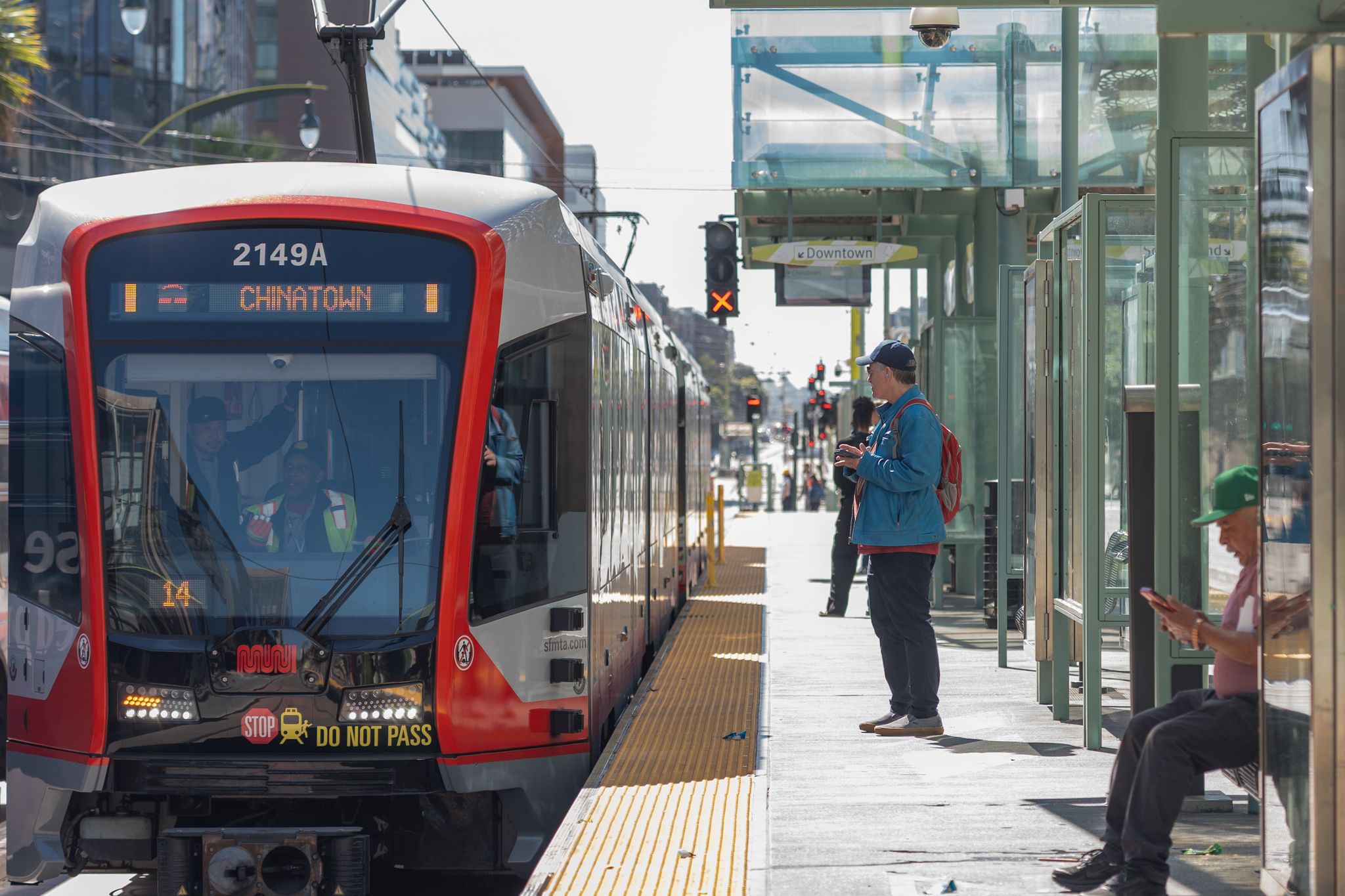 SF: Sfmta Board Approves Budget For Next Two Fiscal Years