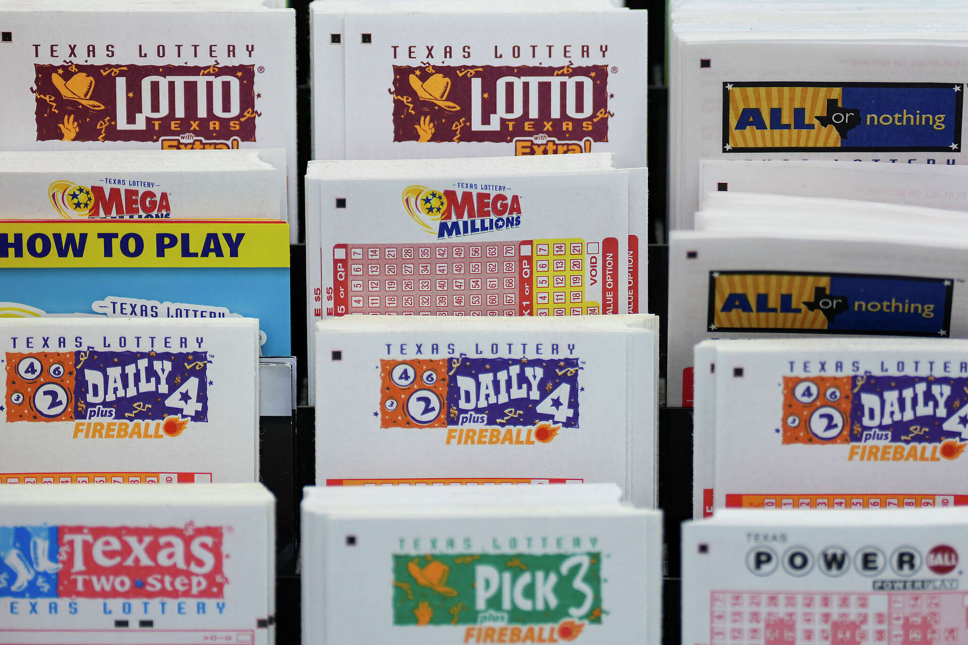Mesquite ticket wins $41 M Lotto Texas jackpot prize unclaimed