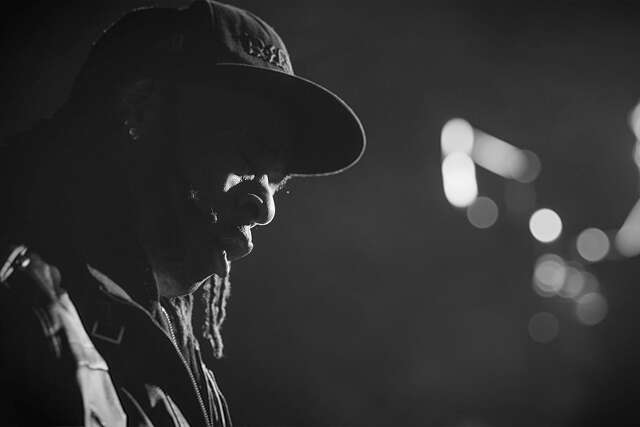 He was a star singer. Then he ended up on San Francisco's streets.