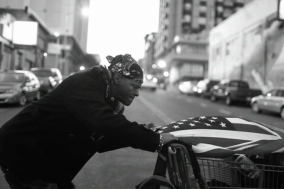 He was a star singer. Then he ended up on San Francisco's streets.