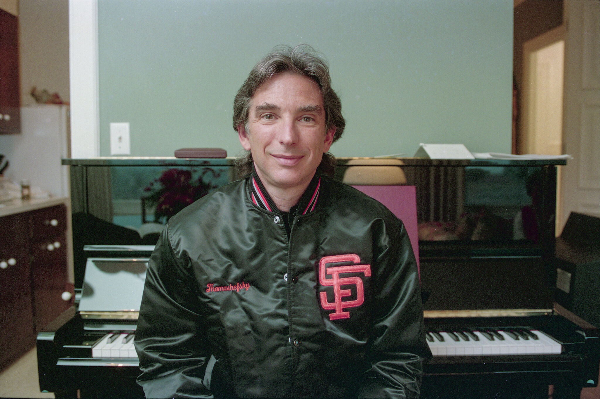 Gavin Newsom, S.F. Giants share tributes to Michael Tilson Thomas